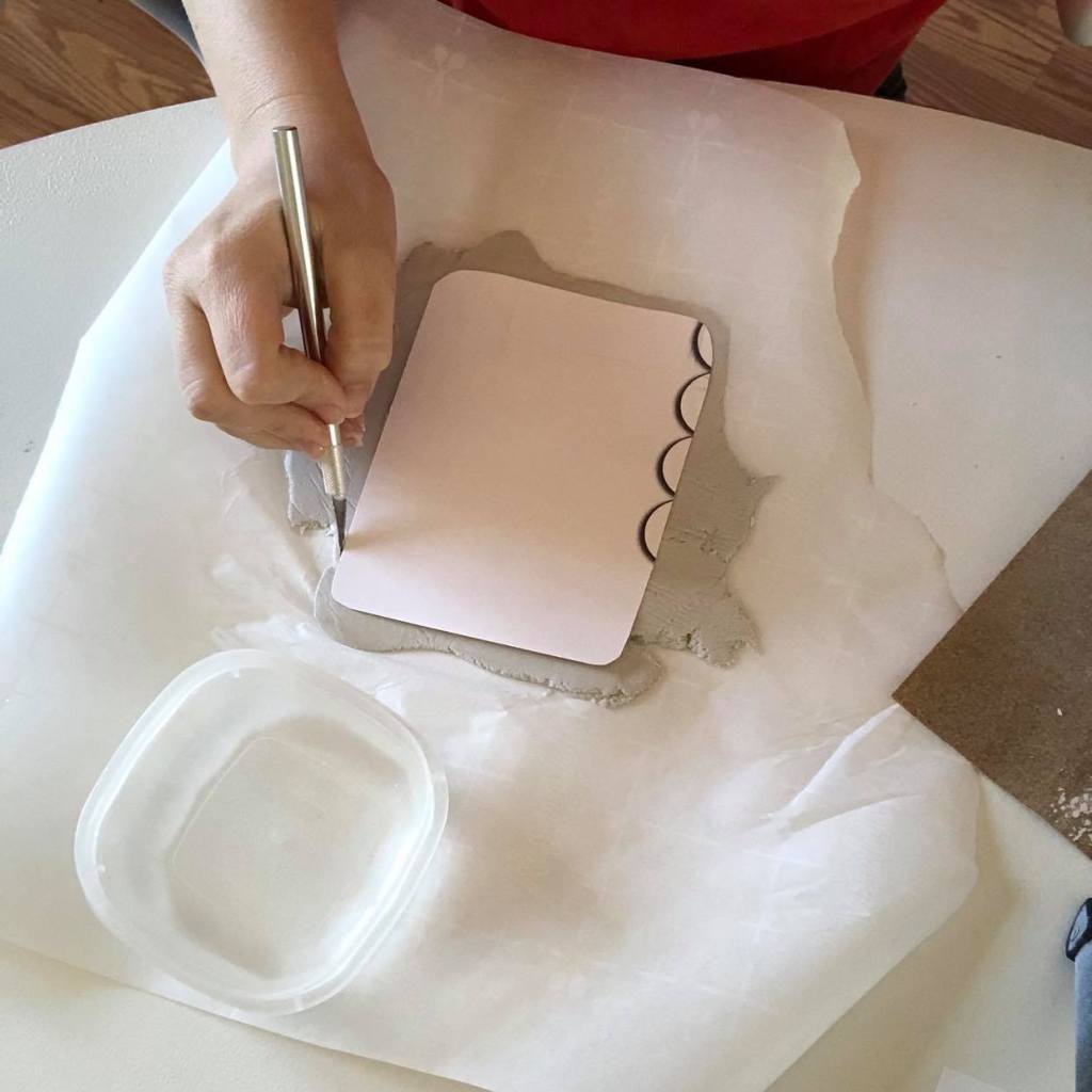 DIY Clay Wall Pocket – Ellison Made